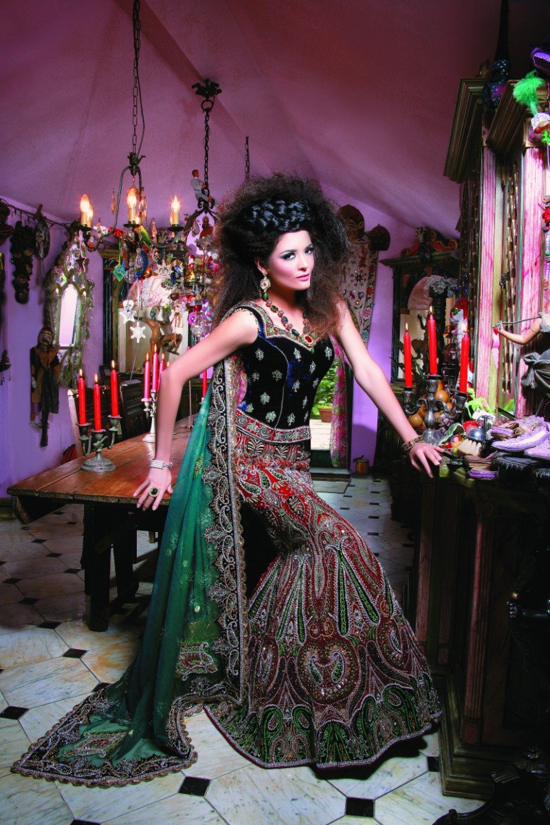 6.Sophia Collection - Ekta Solanki